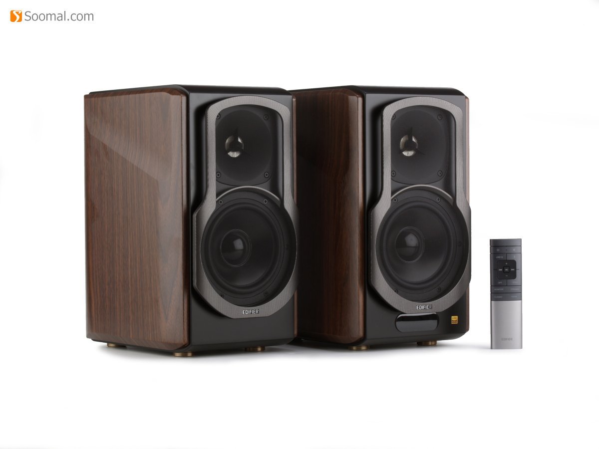 漫步者EDIFIER S2000MKIII 有源音箱测评报告-漫步者社区